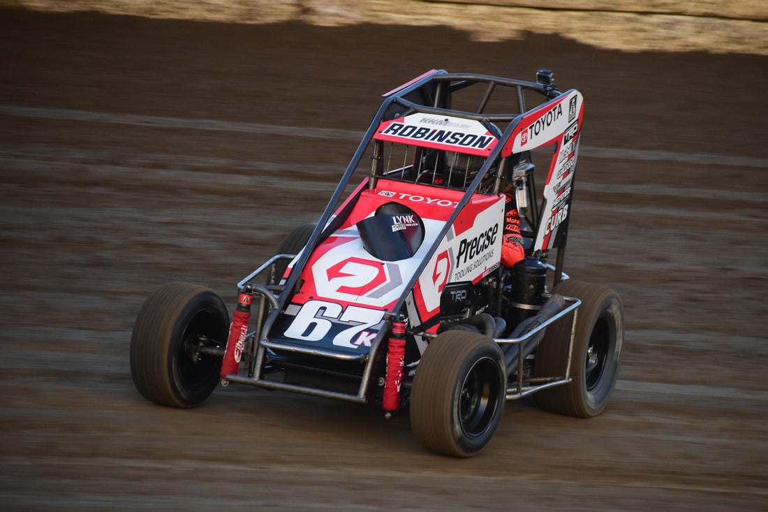 Colton Robinson Racing